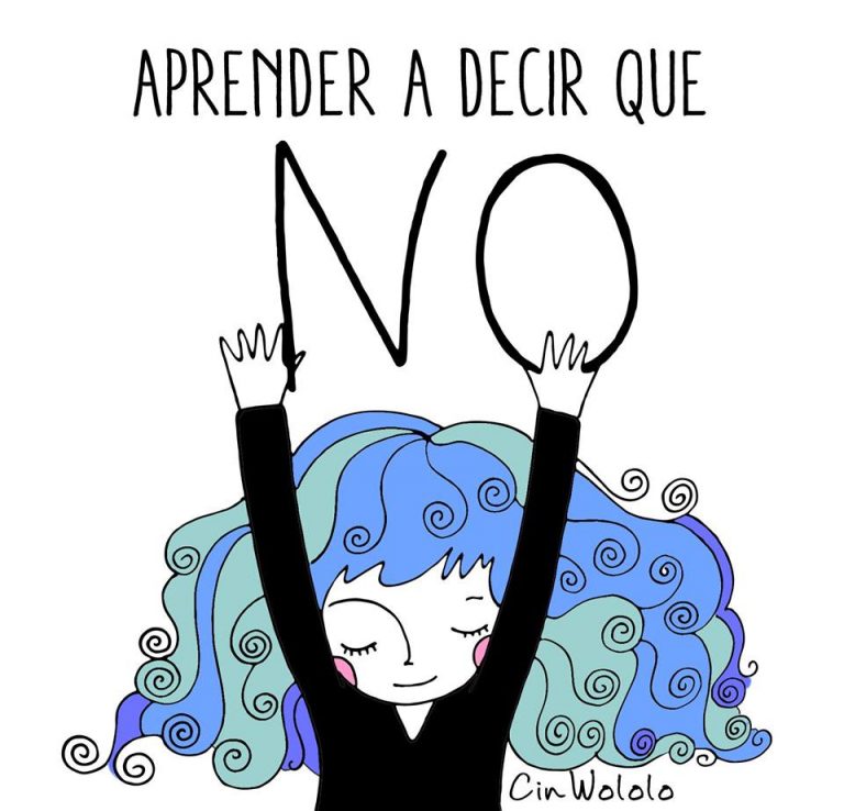 Aprender a decir «No» - Gabriela R. Rivera